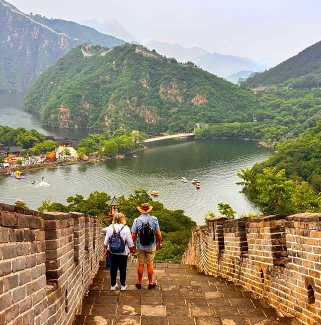 Water-Great Wall Odyssey: Hike & Cruise One Day Tour - The Experience: A Detailed Look at the Tour