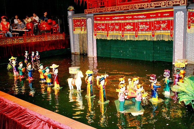 Water Puppet Show Plus Sightseeing By Cyclo and Saigon Dinner Cruise - Potential Drawbacks