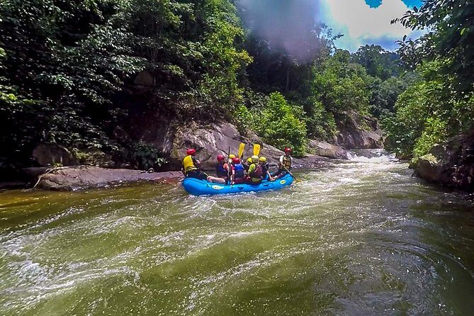 Water Rafting Adventure at Ulu Slim (from KL) - Detailed Breakdown of the Journey