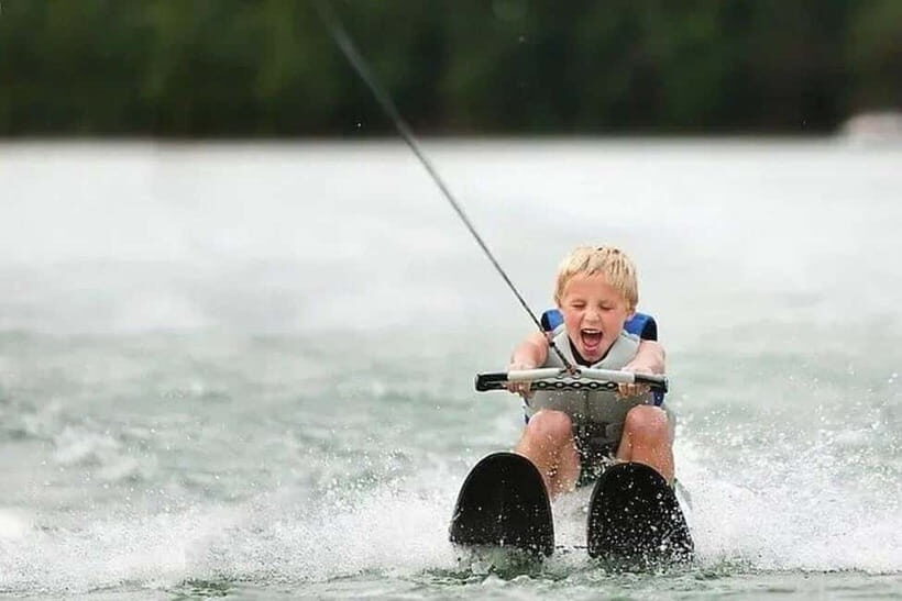 Water Skiing in Mirissa - Frequently Asked Questions