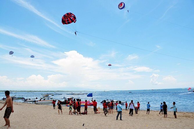 Water Sports Package at Tanjung Benoa(Half-day) - The Itinerary Breakdown: What You Can Expect
