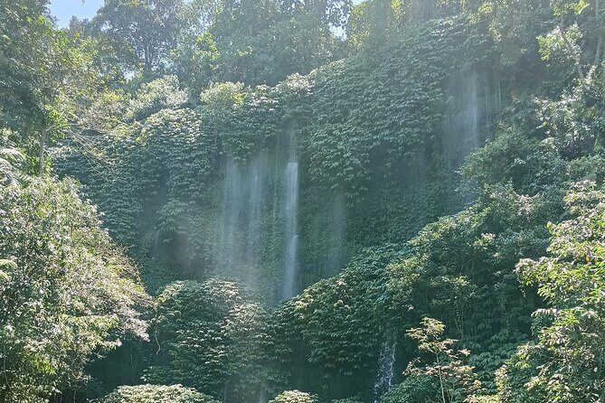 Waterfall and Culture Full Day Tour - Visiting Lingsar Temple and Religious Sites