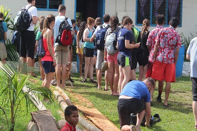 Waterfall and Fijian Village Tour with Light Lunch ex Nadi Area Hotels - The Authentic Value of This Tour