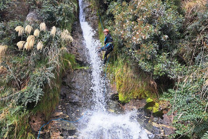 Waterfall Climb and Canyon Tour in Otago - A Detailed Look at the Waterfall Climb and Canyon Tour