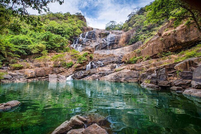 Waterfall Hike and Village Experience from Mahiyanganaya - An In-Depth Look at the Waterfall Hike and Village Experience