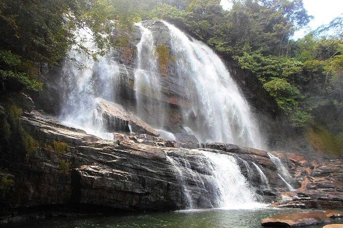 Waterfall Trail from Kandy - The Practicalities and Value
