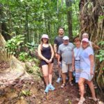 Waterfalls and Bushwalk Eco Adventure - Transport and Practical Details