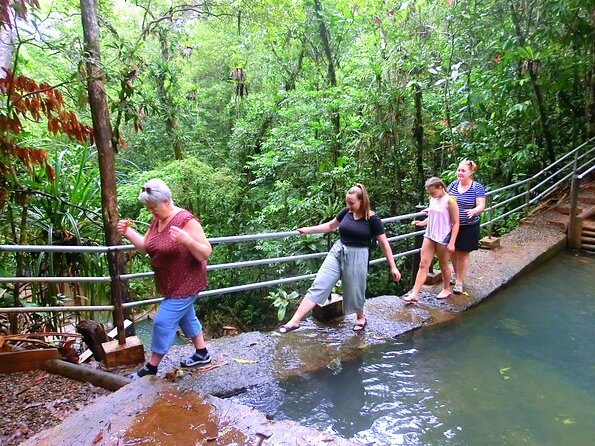 Waterfalls and Nature Tour - Authentic Experiences and Guides You Can Trust
