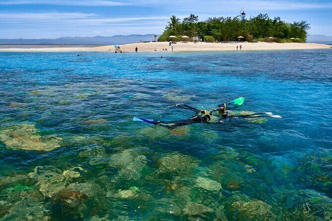 Wavedancer Low Isles Great Barrier Reef Sailing Cruise from Cairns - The Itinerary in Detail