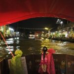 Weekend Amphawa Floating Market & Train Market Private Tour - Itinerary Breakdown and Highlights