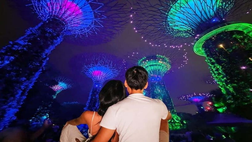 Weekend Night Tour: Evening River Cruise, with 2 Light Shows - Authentic Travel Experience