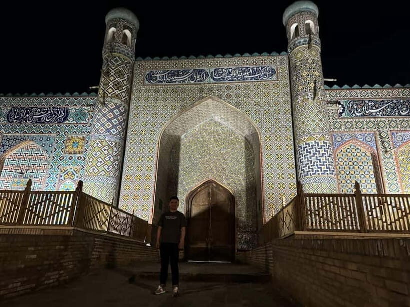 Welcome to Uzbekistan - The Caveats and Considerations