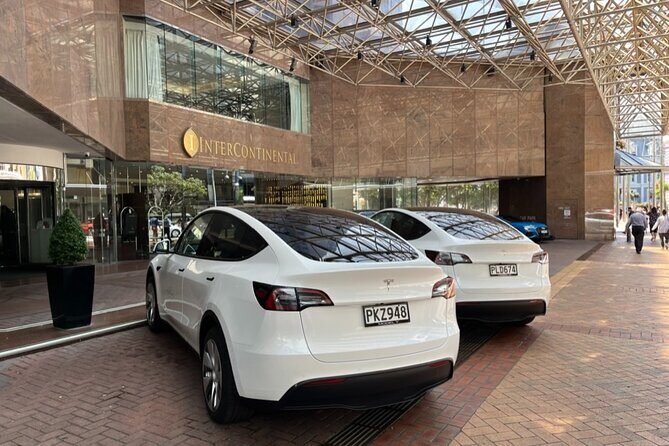 Welcome to Wellington: Private Luxury City & Scenic Bay Tour - What to Expect from This Wellington Tour