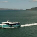 Wellington: Commentated Harbour Explorer tour - Why the Electric Ferry Matters