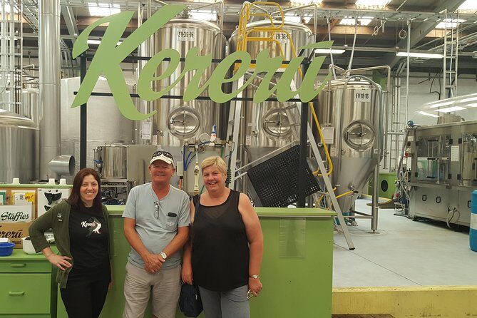 Wellington Craft Beer & Brewery Half-Day Tour - The Sum Up