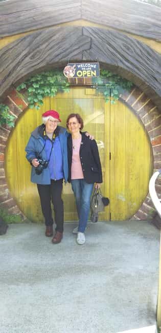 Wellington: Half-Day Lord of the Rings Locations Tour - What to Expect in Terms of Logistics