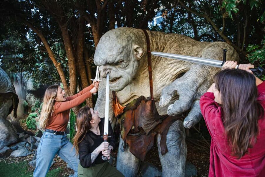 Wellington: Lord of the Rings Half-Day Guided Tour - The Sum Up