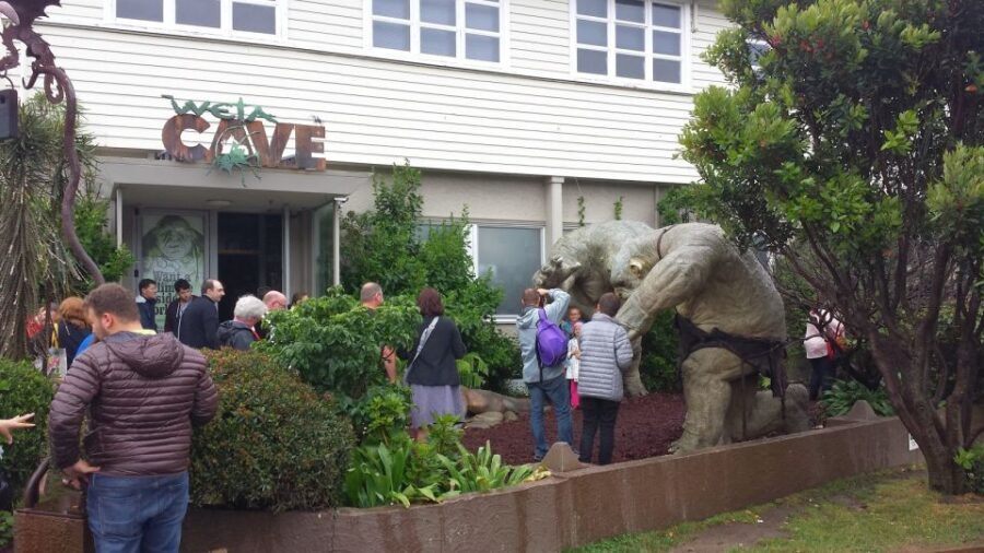 Wellington: Private Day Tour with Lunch - An In-Depth Look at the Wellington Private Day Tour