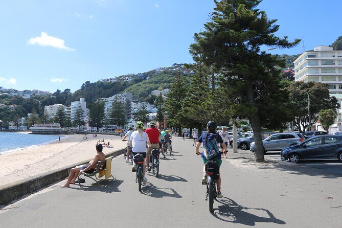 Wellington Self-Guided Electric Bike Tour - In The Sum Up: The Practical Appeal of the Wellington E-Bike Tour
