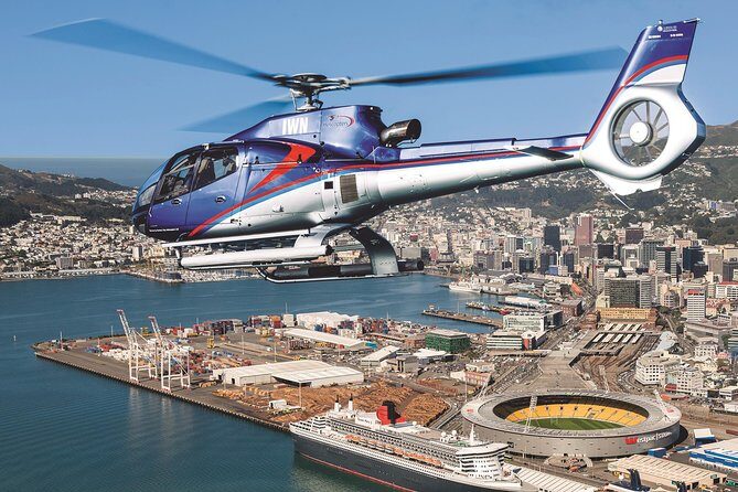 Wellington South Coast Discovery Helicopter Flight - FAQ