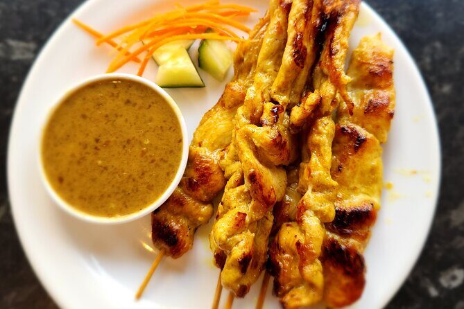 Wellington's Asian Walking Food Odyssey - Dining, Walking, and Timing