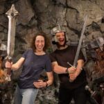 Wellington's Original HD LOTR Experience - includes Weta Tour - The Weta Workshop Experience