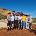 West and East MacDonnell Ranges Full Day Tour- Small Group - Practical Details and What They Mean for You