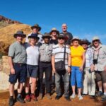 West and East MacDonnell Ranges Full Day Tour - Small Group - Authentic Traveler Experiences and Insights