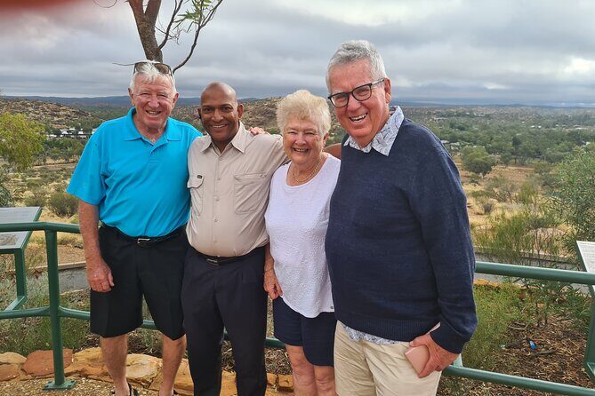 West MacDonnell Ranges Half-Day Private Charter Guided Tour - What Makes This Tour Special?