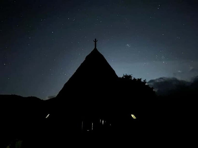 West Manggarai: Waerebo Traditional Village 2-Day Road Trip - Cultural Experiences and Local Life