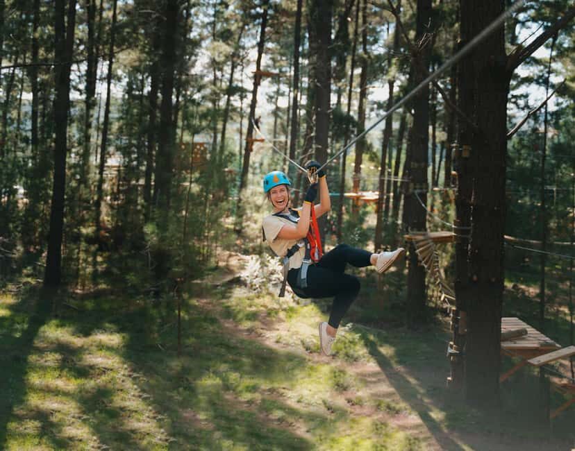 Western Sydney: Tree Ropes Courses - What Makes It Special?