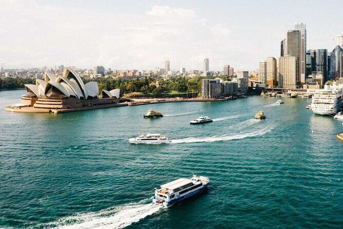 Wet & Dry Sydney - Who Would Enjoy This Tour Most?