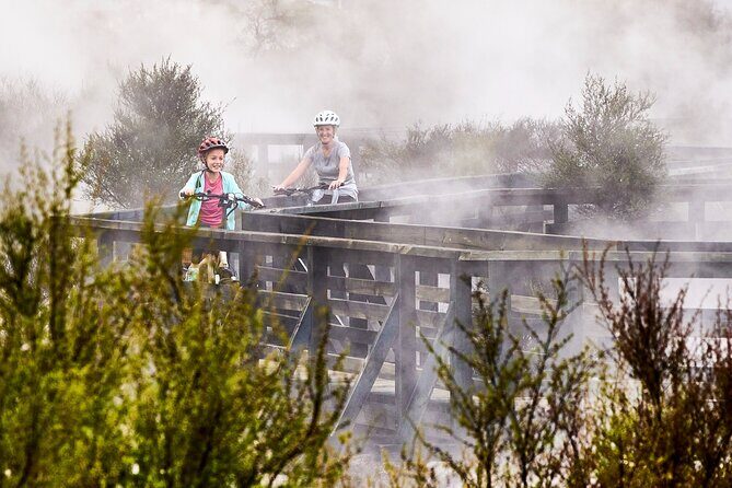 Whaka Geothermal Trails Self-Guided Tour - Authentic Experiences and Visitor Feedback