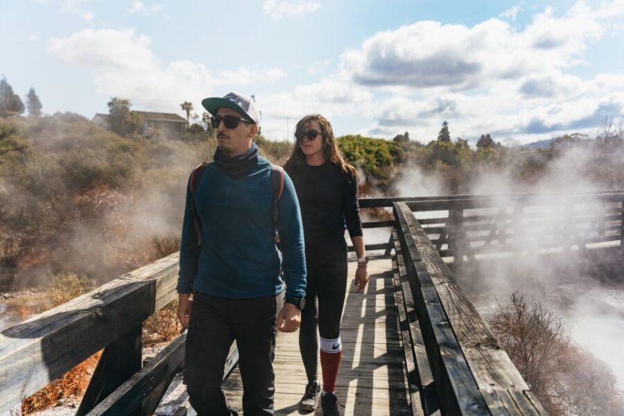 Whakarewarewa: Self-Guided Geothermal Trails - What to Expect During Your Visit