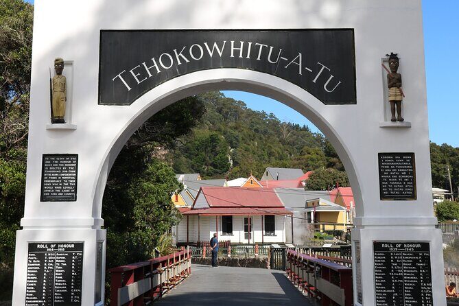 Whakarewarewa Village Guided Tour - Meeting Point and Duration