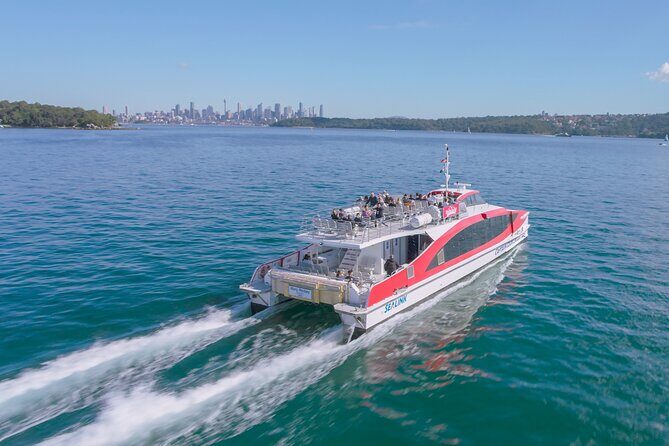 Whale Watching & Hop On Hop Off Sydney Harbour Explorer Cruise - Who Would Love This Tour?
