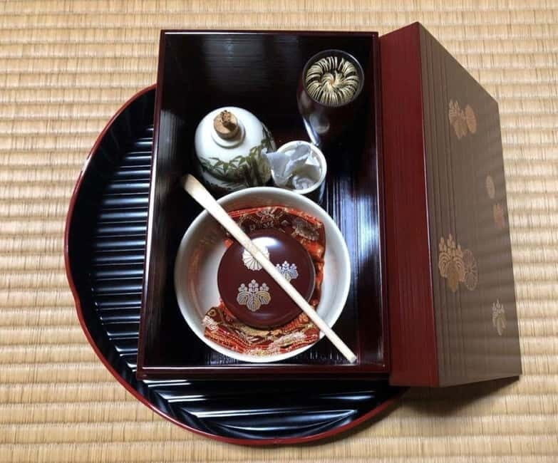 Whisk Your Own Matcha: A Zen Tea Ceremony Experience - The Value of the Experience
