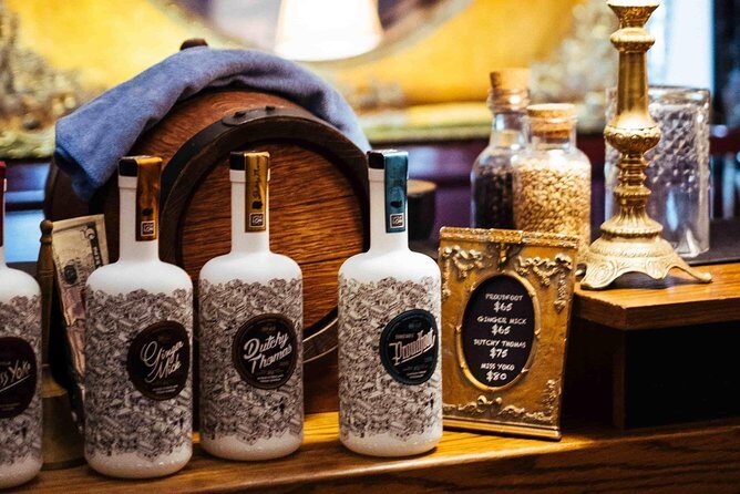 Whisky Bars & Gin Joints: Melbourne Walking Tour - Value and Pricing