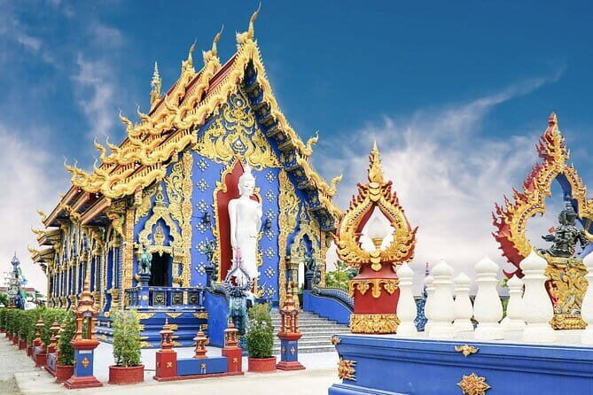 White Temple, Blue Temple, Black House 1-Day Trip from Chiang Mai - Why This Tour Is a Great Choice