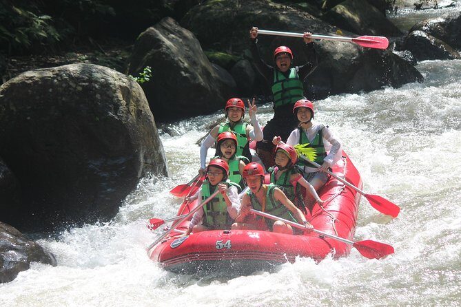 White Water Rafting - Detailed Breakdown of the Tour Experience