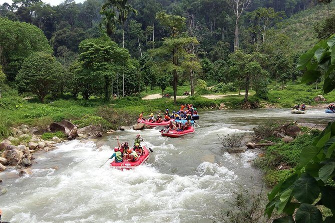 White Water Rafting Adventure Tour From Krabi - Who Should Consider This Tour?