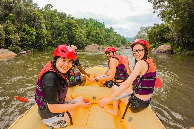 White Water Rafting from Colombo - Authentic Feedback and Personal Touches