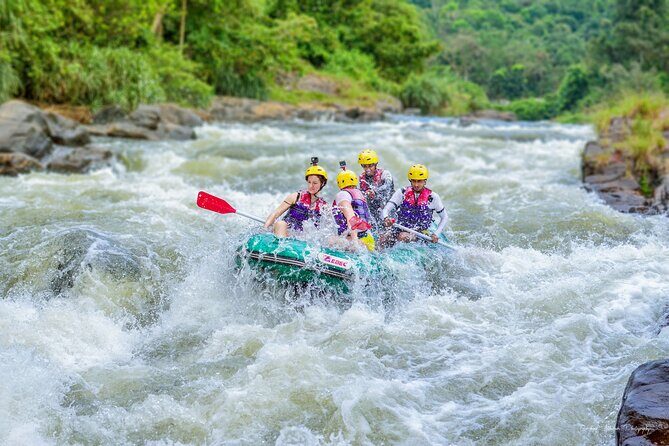White Water Rafting from Kitulgala - The Scenic Setting and Unique Appeal