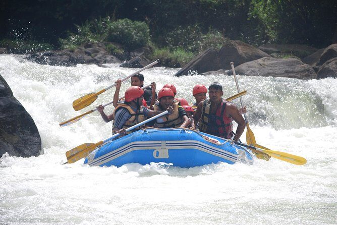White water rafting in Kitulgala - What We’ve Learned from the Reviews