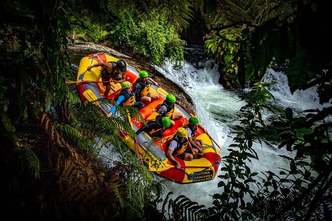 White Water Rafting - Kaituna Cascades, The Originals - Why You Should Consider This Tour