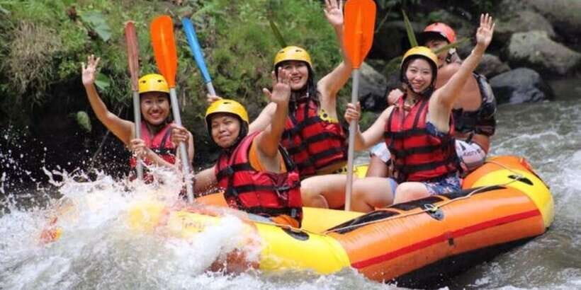 White Water Rafting with Blue Lagoon Snorkeling - What You Can Expect from Each Part of the Tour