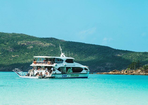 Whitehaven Beach Morning or Afternoon Tour - Practical Tips for Booking and Enjoying Your Trip