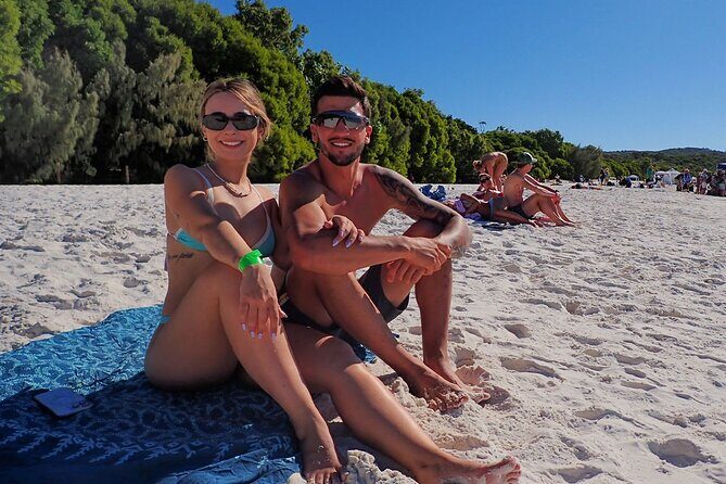 Whitehaven Beach Tour: 2 Options - All Day Beach Or Snorkel - Lunch, Refreshments, and Onboard Comfort