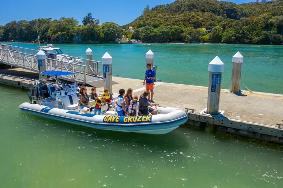 Whitianga: Cathedral Cove Thrilling Boat Tour and Snorkeling - What Makes This Tour Stand Out