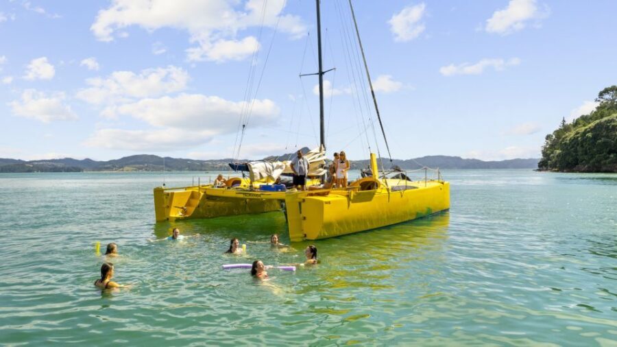 Whitianga: Sailing Trip to Cathedral Cove - Who Will Love This Tour?
